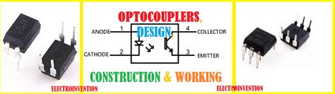 Optocoupler Working Explained Design Construction Circuits Ups Power Electronics