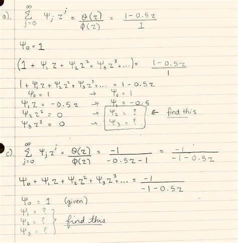 Solved Solve Using Power Series Expansion Or System