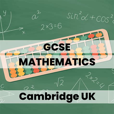 Clc Online Learning Gcse Mathematics
