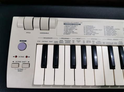 Yamaha Midi Keyboard Digital Piano Hobbies And Toys Music And Media