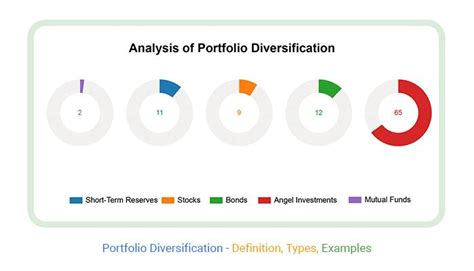 Chartexpo On Linkedin Portfolio Diversification Definition Types