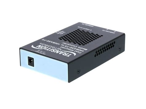 Transition E 100btx Fx 05 Sc Na Fast Ethernet 100base Tx To 100base Fx