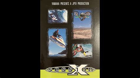 X Session Youtube