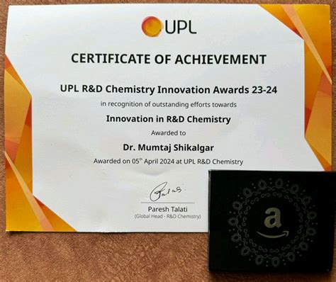 Drmumtaj Shikalgar Posted On Linkedin