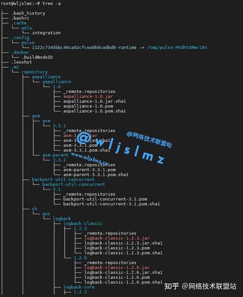 linux 中某个目录中的文件数如何查看？这篇教程分分钟教会你！ 知乎