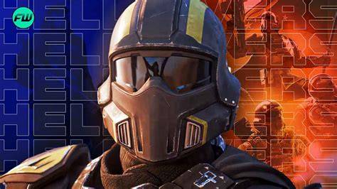 Having Our Work Undermined By An Imaginary Gamemaster… Helldivers 2s Joel Is Caught