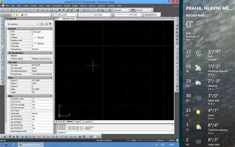 ProgeCAD 2013 EN A CZ Novinky ProgeCAD Professional Novinky SoliCAD Com