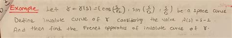 Elementary Differential Geometry Please Solve Chegg