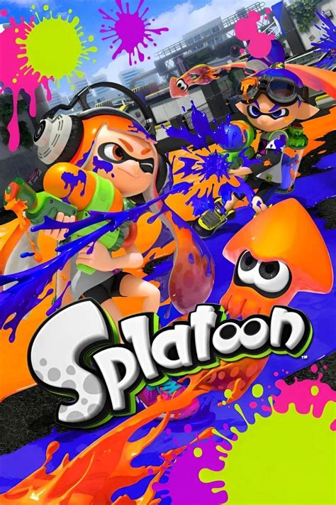 Splatoon Filmaffinity