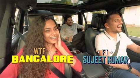 Cofounder Udaan And Ex Flipkart Sujeet Kumar On Wtf Is Bangalore Ep