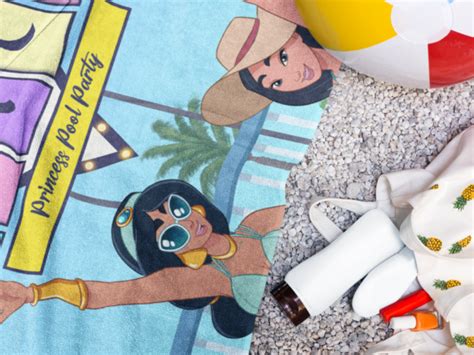 Beach Towel Special Edition Bitch Pool Party Thewerkroom Shop