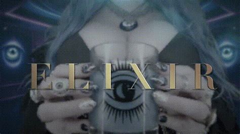 Elixir K Goddess Zenova Controls Your Mind Clips Sale