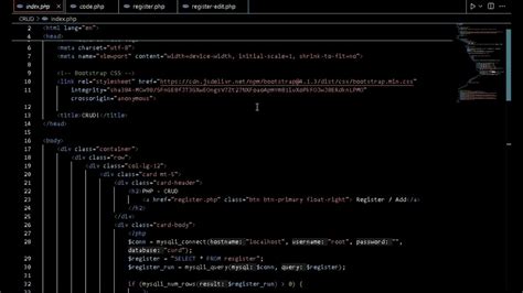 Shobhit Verma On Linkedin Php Mysql Bootstrap Projectideas