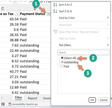 How To Apply Filter In Excel Essential Skill Excel At Work