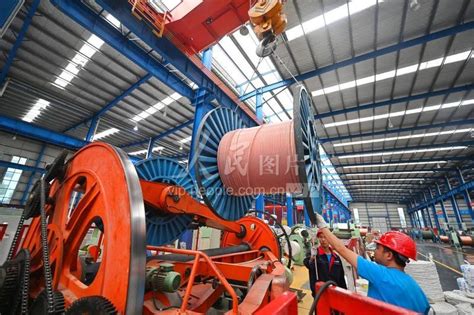 湖北襄阳：民营企业创新发力崛起鄂西北 人民图片网