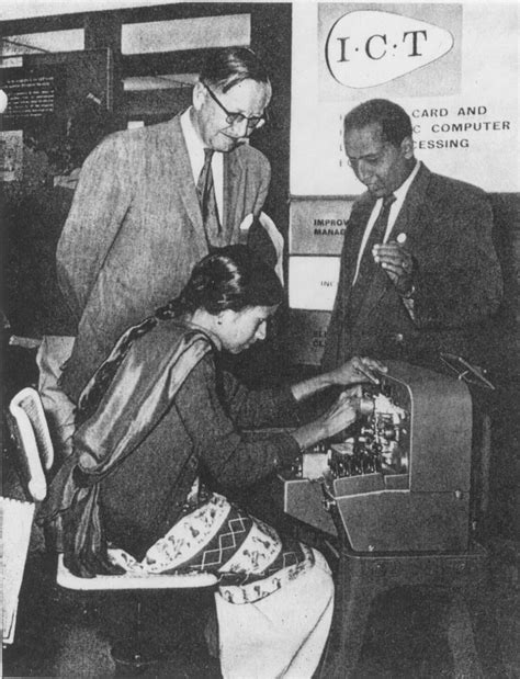 The History And Historiography Of Women In Computing Digital History Lab