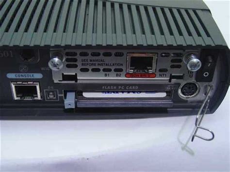 Cisco Cisco1601 Cisco 1600 Series Router