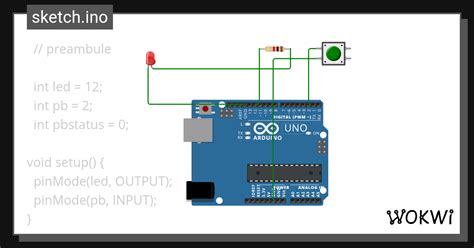 Resistor Wokwi Esp32 Stm32 Arduino Simulator