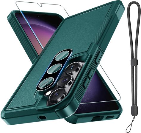 For Samsung Galaxy S26 Case With Screen Protectorcamera