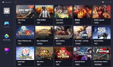Fix Gameloop Key Mapping Not Working Android Nature