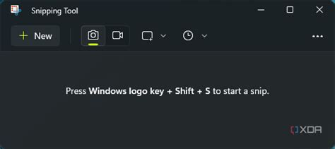 Windows Deep Dive Checking Out The New Snipping Tool