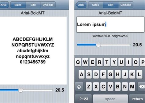 10 Free Typography Apps For Designers Creative Bloq