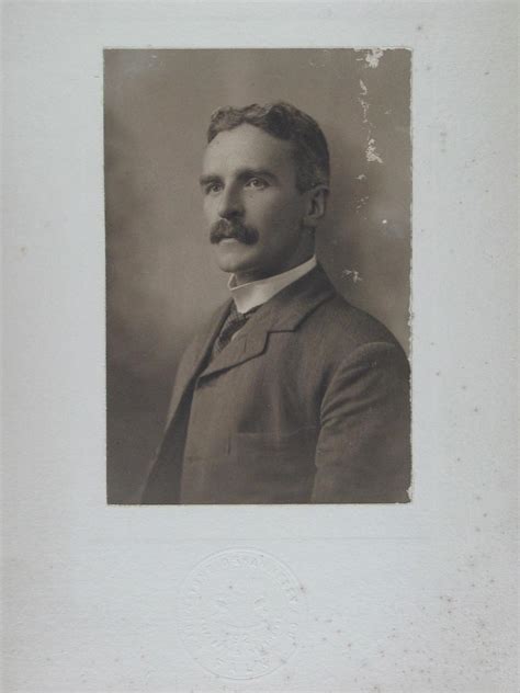 portrait of david orme masson 1858 1937 faculty of medicine dentistry and health sciences