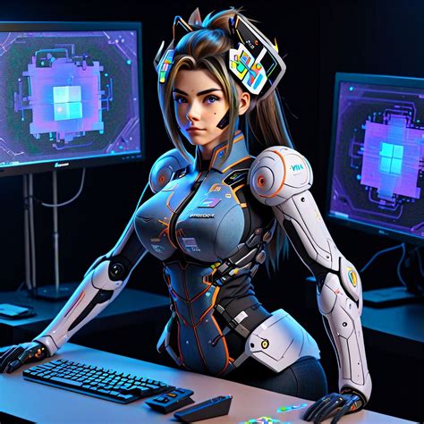 Tai Hacked Your Brain NSFW Character AI Chat Female