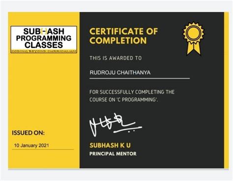 Subhashprogrammingclasses Subhashku Programming Chaithanya R
