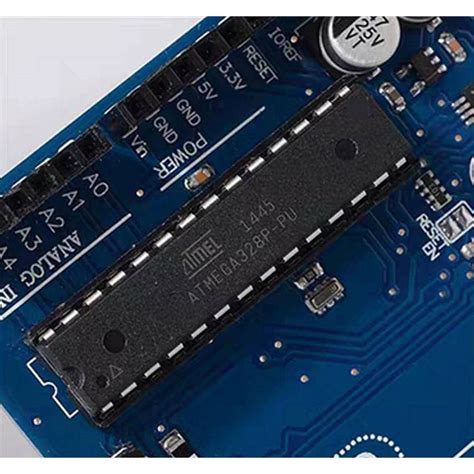 Arduino Compatible Generic Uno R3 Atmel Atmega328 Microcontroller Boar