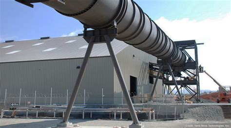 Eagle Rock Aggregate Storage Facility Langan