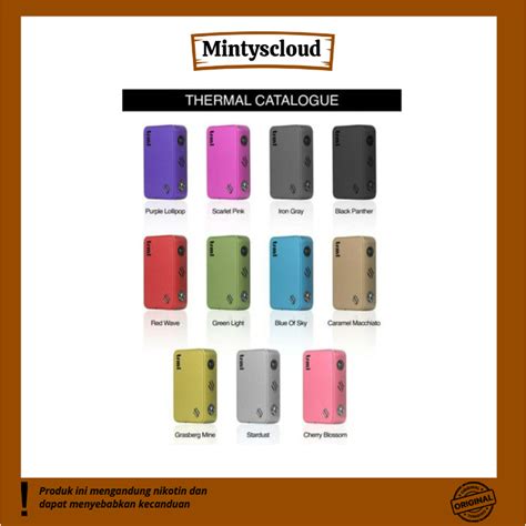 Jual Trml T200 Box Mod By Trml Mod Only Original 100 Shopee Indonesia