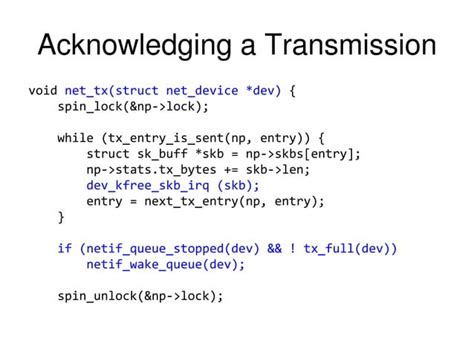 The Linux Networking Architecture Pdf