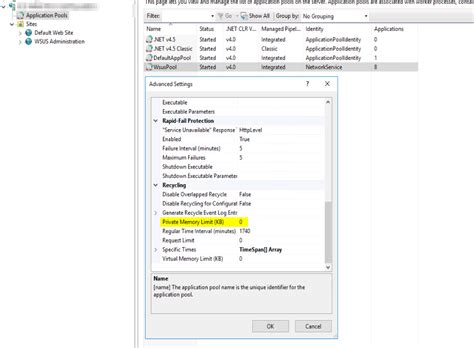 wsus server is absolutely huge should i just rebuild it r sysadmin