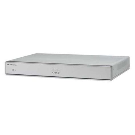 Cisco ISR G FAST GE SFP Router Techinn