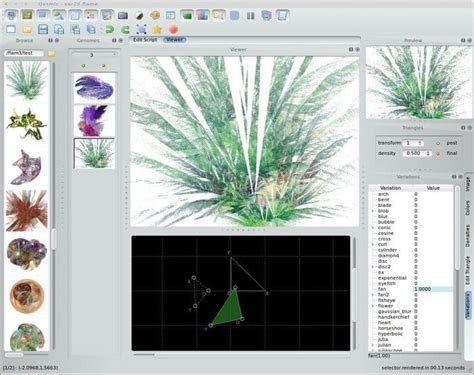 Best Fractal Software Aslcor