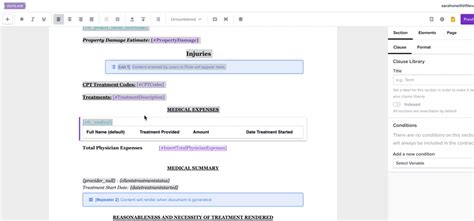 Connected Variables Tables And Repeater Sections Outlaw