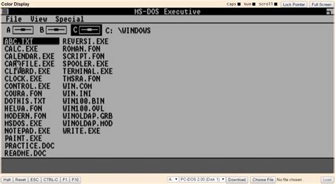 The Windows Club Zero Disliking Windows 10 Run Windows 1 01 In Your Browser Right Now