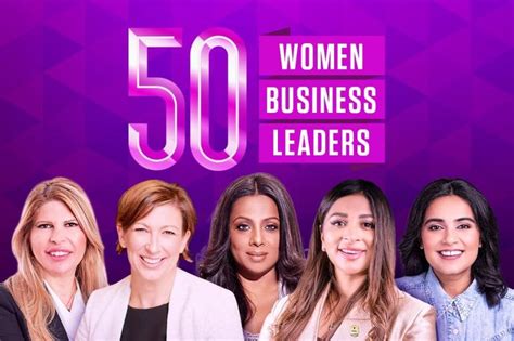 Serkan Aslan On Linkedin Revealed Arabian Business 50 Inspiring Women Leaders 2023