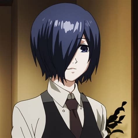 Touka Kirishima Tokyo Ghoul Anime Touka Kirishima Tokyo Ghoul