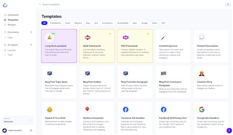 How To Use Jasper Ai Writer To Generate Better Content In 2024