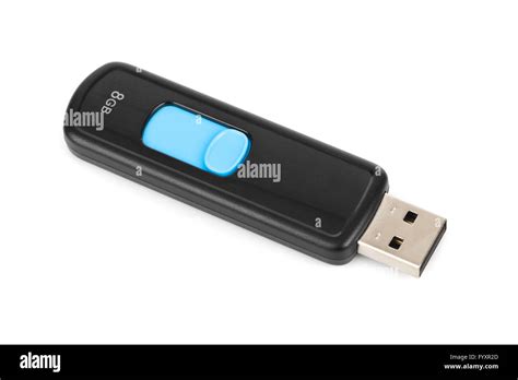 Flash Usb Memory Drive Stock Photo Alamy