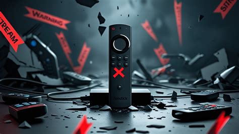 Risks Of Unauthorized Streaming Devices Protect Yourself From Cyber Threats