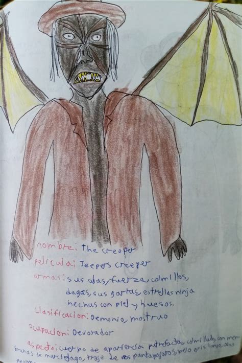 The Crepper Jeppers Crepper By Fearft On Deviantart