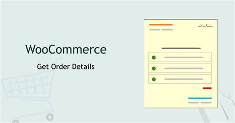 How To Get Woocommerce Order Details Yourblogcoach