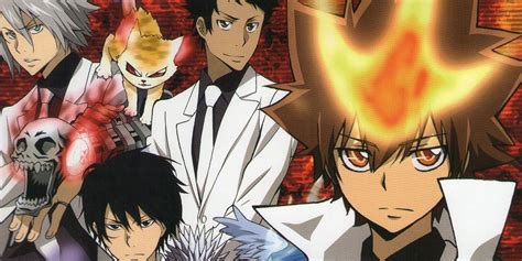 Why Reborn Is One Of Shonen Jumps All Time Great Manga Series