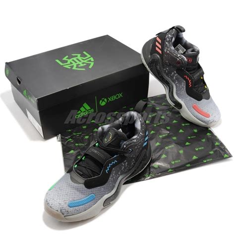 Giày Bóng Rổ Chính Hãng Adidas Don Issue 3 ‘universe Black Gw3647