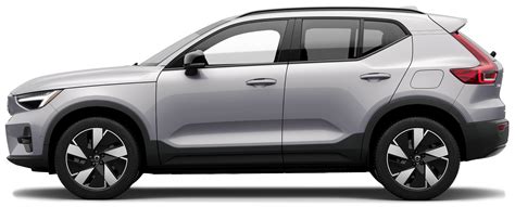 2024 Volvo Xc40 Recharge Pure Electric Suv Digital Showroom Mitchell