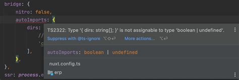 TypeError For Bridge AutoImports In Nuxt Config Ts Issue Nuxt Bridge GitHub