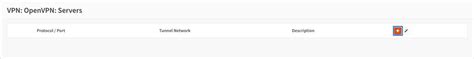 Set Up Your Own Remote Access OpenVPN Server In OPNsense